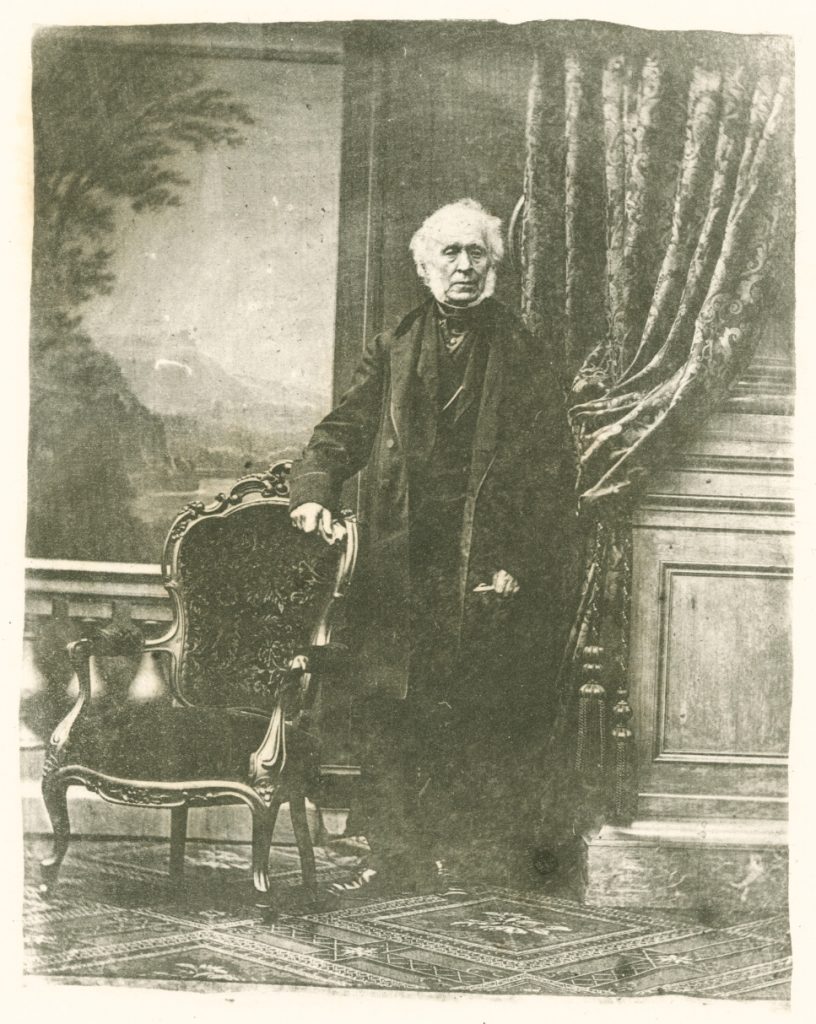 Claudet’s Talbotype (or Calotype) Portraits