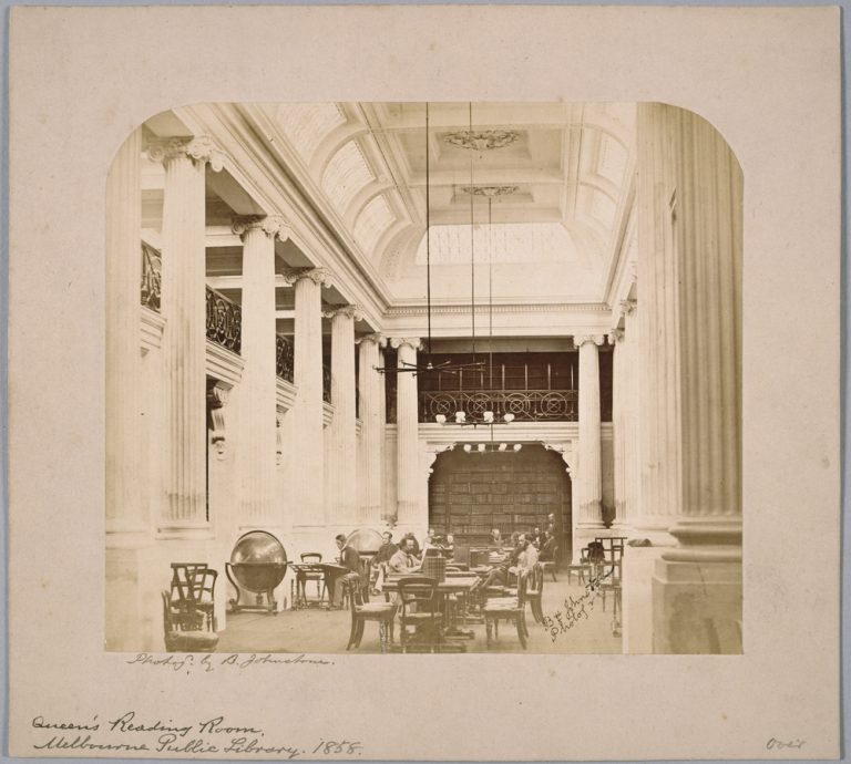 The Australian Connection